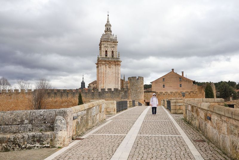 Burgo de Osma , que ver y hacer en un día