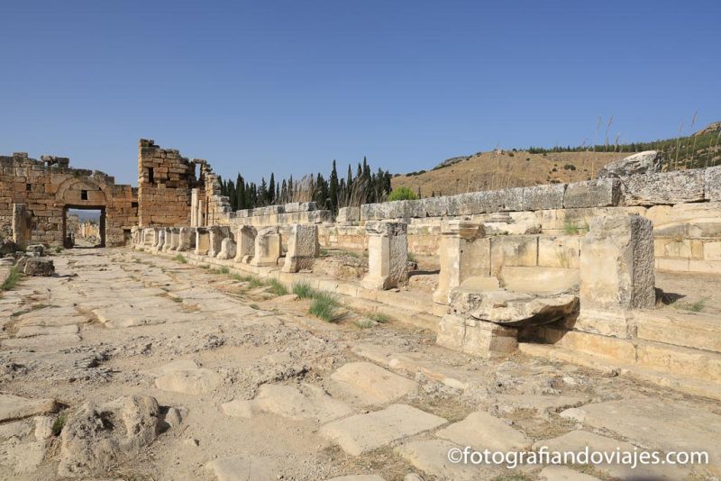 Pamukkale e Hierápolis en 1 día: que ver y cómo organizar la visita