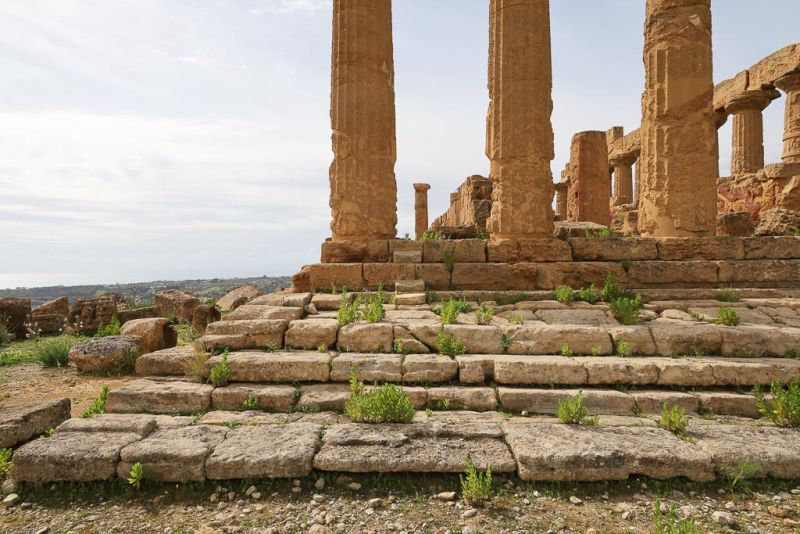 Consejos para visitar el Valle de los Templos en Agrigento