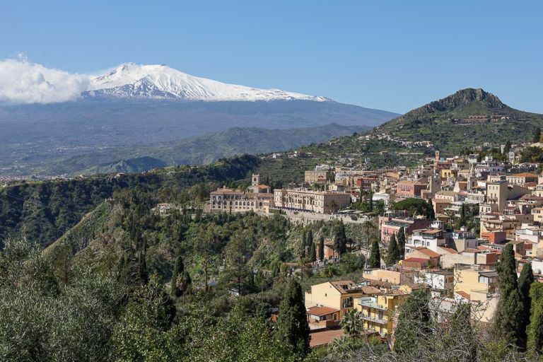 Qué ver en Taormina en un día y cómo visitar la ciudad