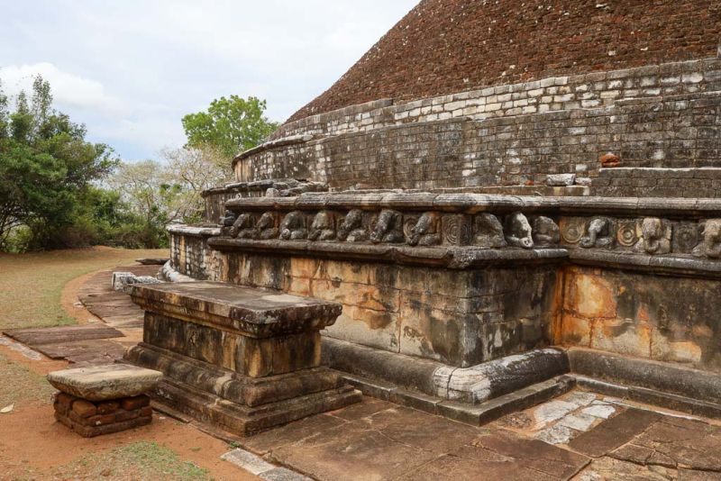 Qué ver en Mihintale, el origen del budismo en Sri Lanka