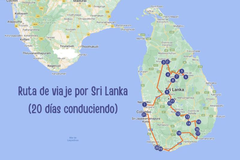 Qué hacer en Ella en 1 o 2 días, las Tierras Altas de Sri Lanka