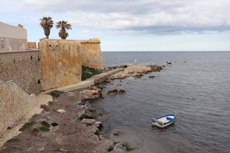 Qué ver en Trapani en un día: mapa, recorrido y consejos