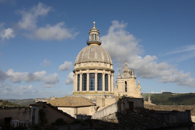 Ragusa, una de las ciudades barroca más bonita de Sicilia