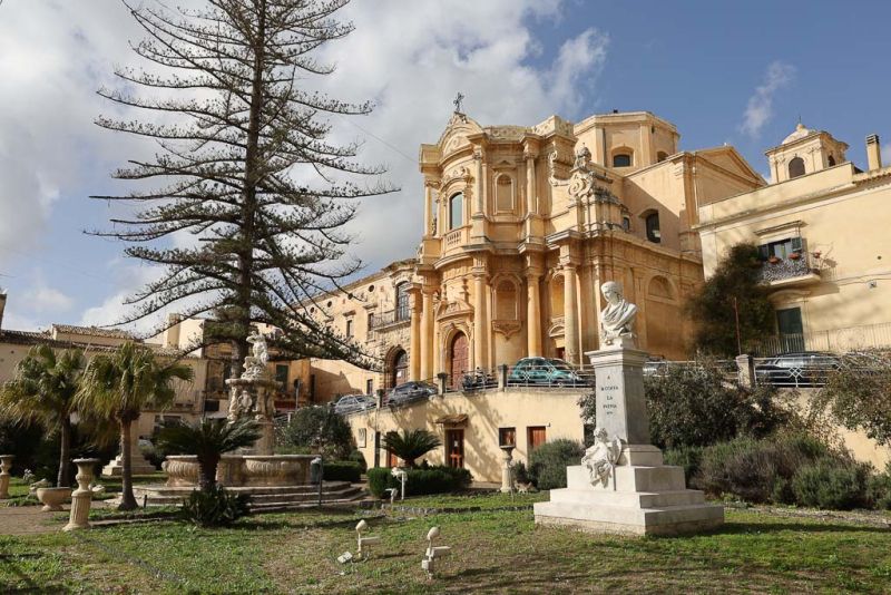 Qué ver en Noto en un día, recorrido por la ciudad barroca