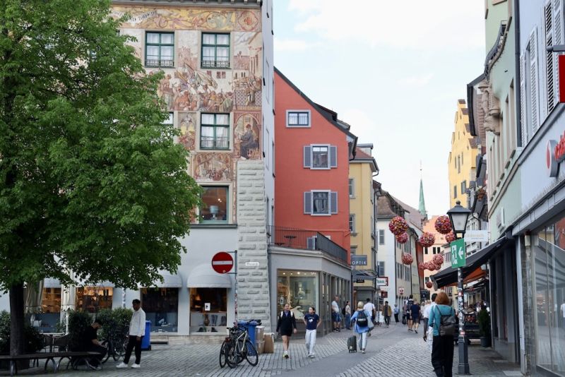 Constanza (Alemania): qué ver en 2 horas, ruta, mapa y consejos