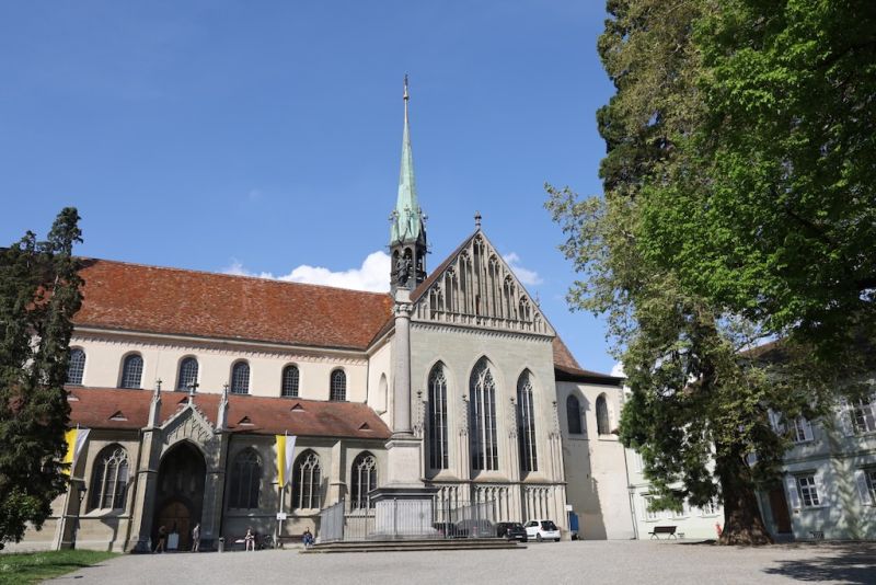 Constanza (Alemania): qué ver en 2 horas, ruta, mapa y consejos