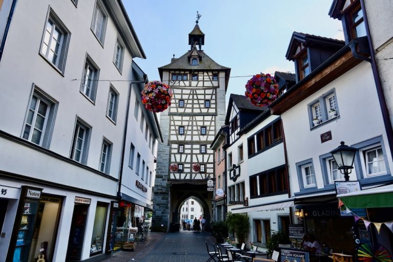 Constanza (Alemania): qué ver en 2 horas, ruta, mapa y consejos