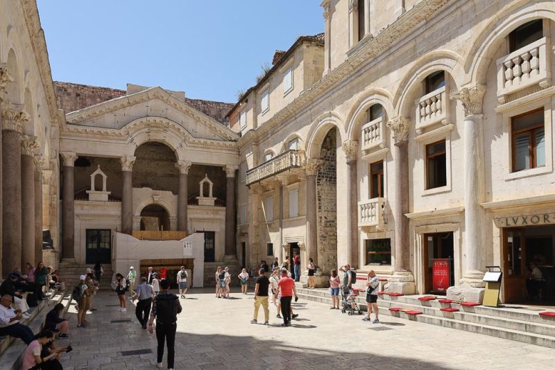 Split en 1 día: qué ver, recorrido con mapa y consejos