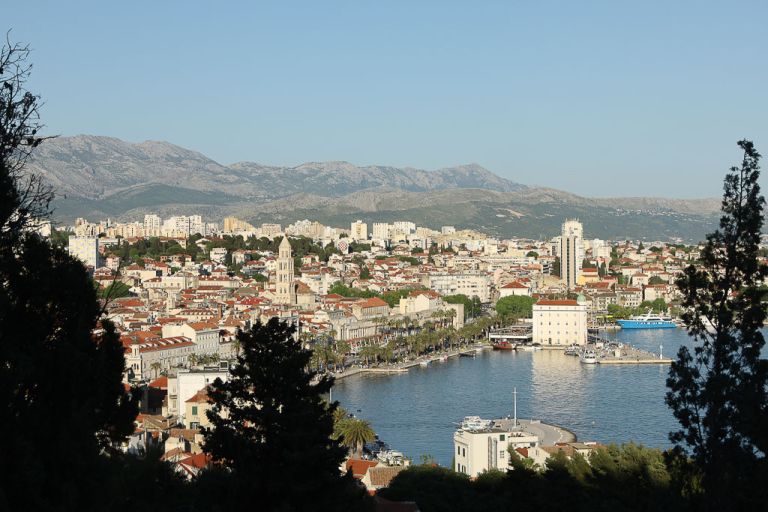 Split en 1 día: qué ver, recorrido con mapa y consejos