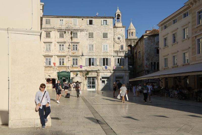 Split en 1 día: qué ver, recorrido con mapa y consejos