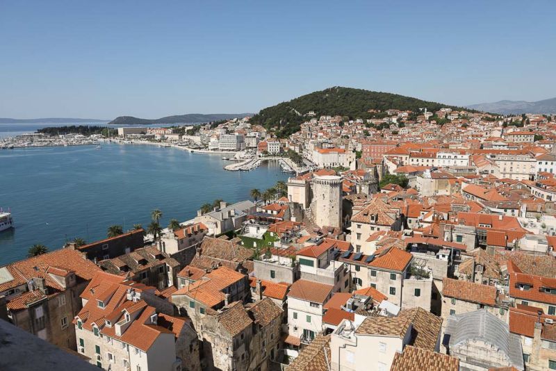 Split en 1 día: qué ver, recorrido con mapa y consejos