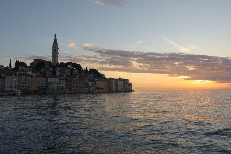 Qué ver en Porec, la basilica eufrasiana