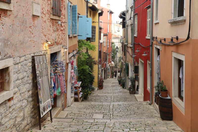 Qué ver en Rovinj en 1 día y qué recorrido hacer (con mapa)