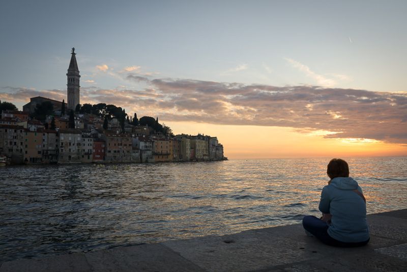 Qué ver en Rovinj en 1 día y qué recorrido hacer (con mapa)