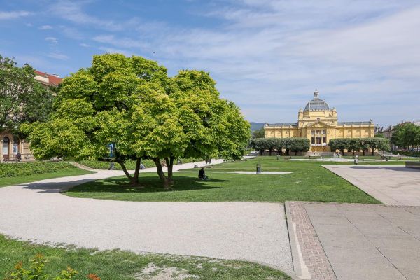 Qué ver en Zagreb en un día, recorrido a pie y mapa