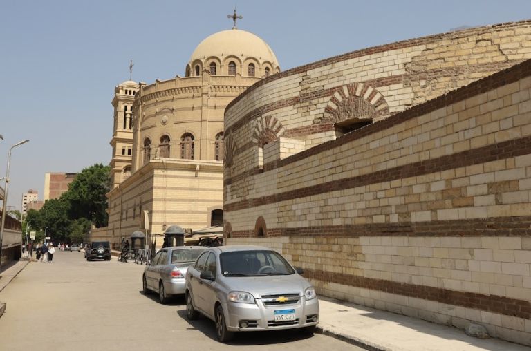Recorrido por el barrio copto de El Cairo, qué ver en 2 horas