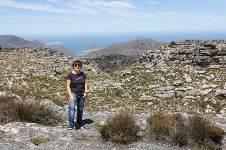 Table Mountain: rutas, información útil y actividades
