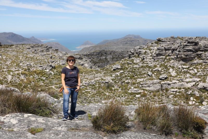 Table Mountain: rutas, información útil y actividades