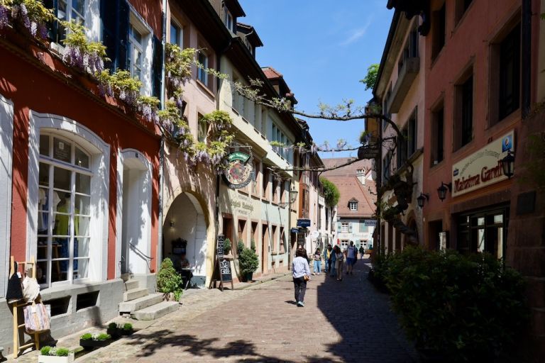 Friburgo qué ver en un día: ruta a pie por esta ciudad de Alemania