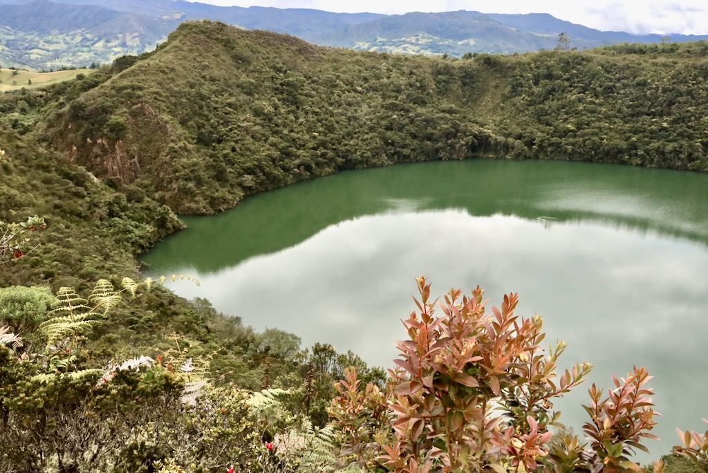 Laguna de Guatavita: cómo visitarla, mapa, recorrido y consejos