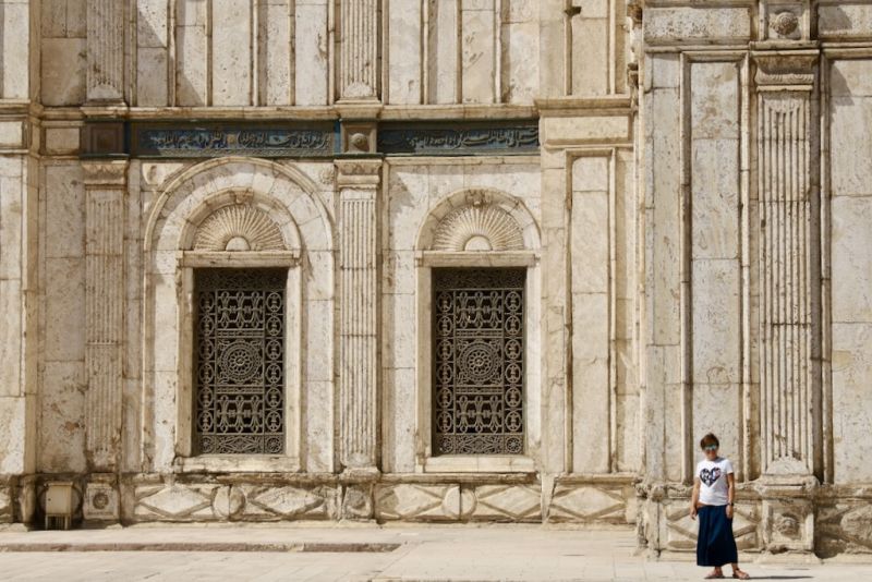 Recorrido por el barrio copto de El Cairo, qué ver en 2 horas
